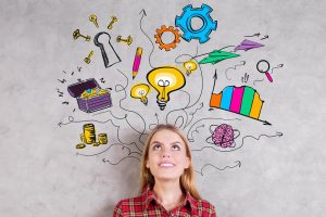 Pensamiento Creativo: Qué es, ejemplos, tipos y técnicas para des